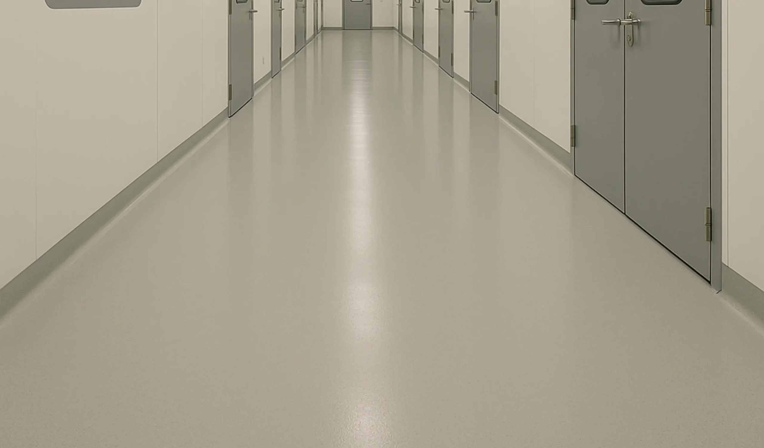 Epoxy Flooring vs. PU Flooring (Polyurethane)- Duratech Surface Systems