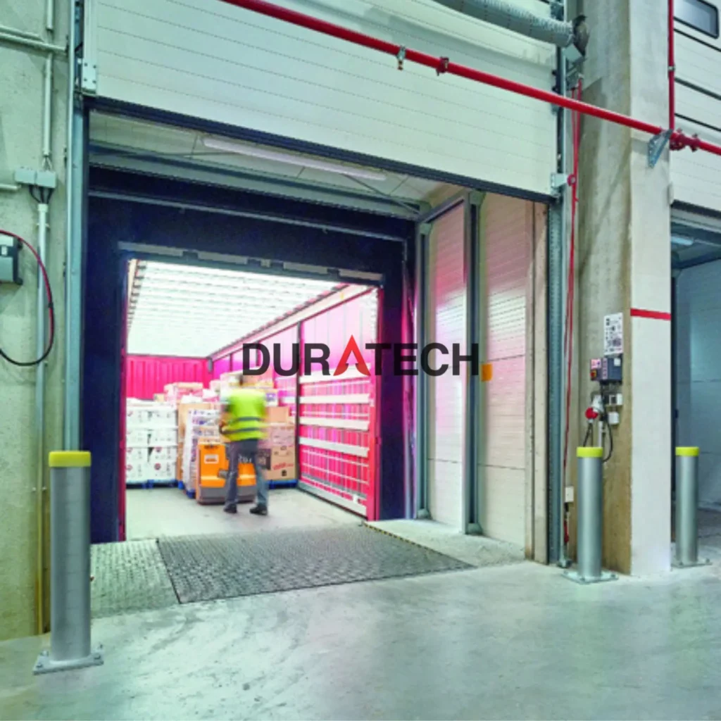 Industrial Concrete Flooring India | FM2 Flooring, Epoxy | Duratech ...