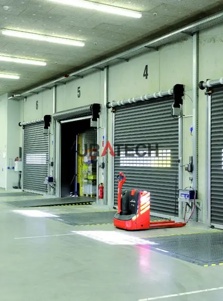 Flip Flop Doors - Duratech Surface Systems