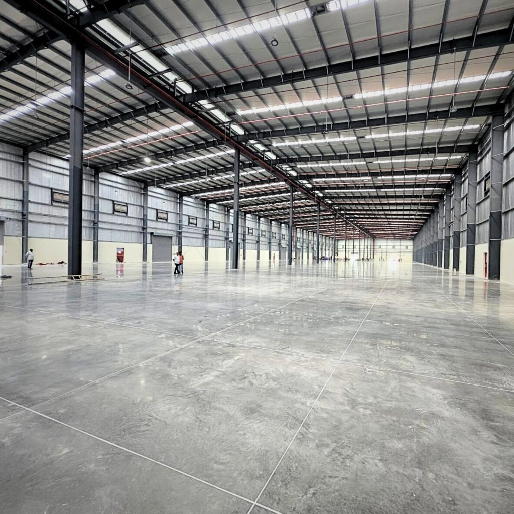 Expert Industrial Concrete Flooring Contractors - Duratech Surface Systems