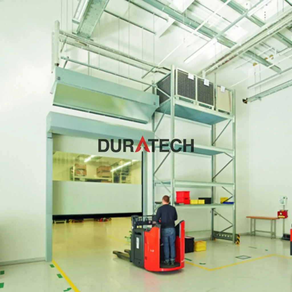Doors & Loading Bay Equipment - Duratech Surface Systems