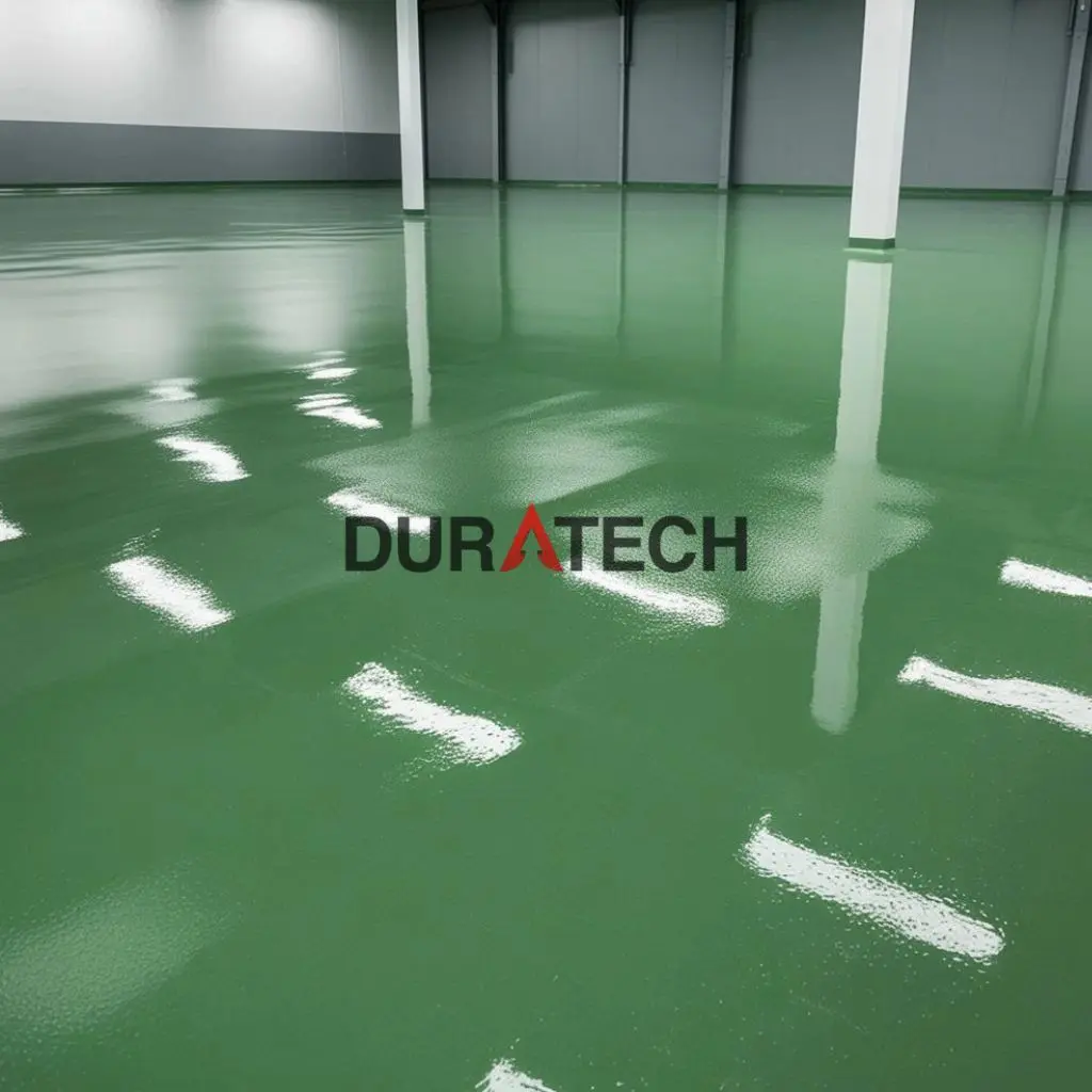 Epoxy & PU Flooring | Choose the Right Resin Floor - Duratech Surface ...